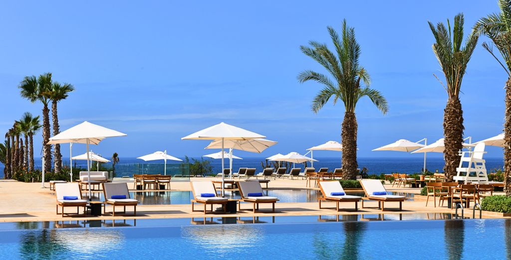 Hilton Taghazout Bay Beach Resort and Spa 5* - Agadir - Up to -70% ...