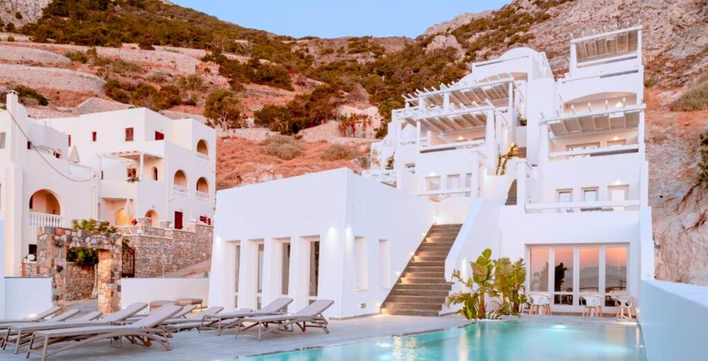 Epavlis Grace 5* - Santorini - Up to 70% off | Voyage Privé