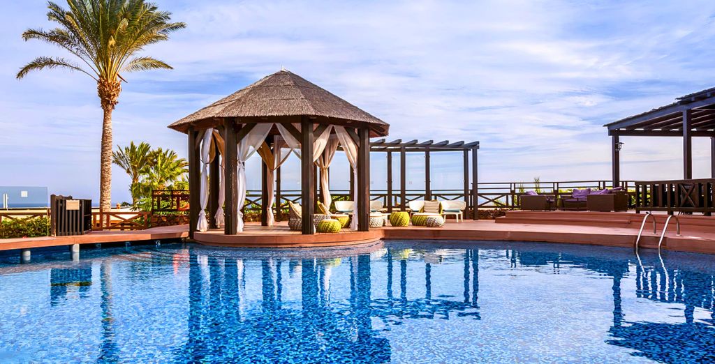 Hotel Occidental Jandia Playa 4* - Fuerteventura - Up to 70% off ...