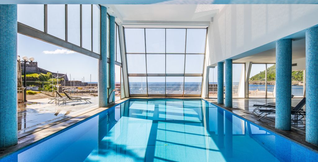 Angra Marina Hotel 5* - Angra do Heroísmo - Up to 70% off | Voyage Privé