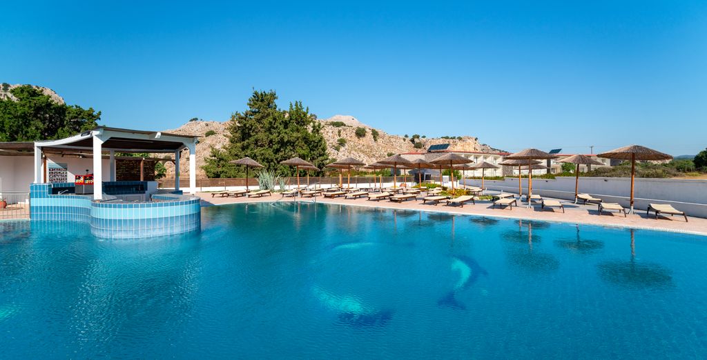 Hotel Anavadia 4* - Rhodes - Up to 70% off | Voyage Privé