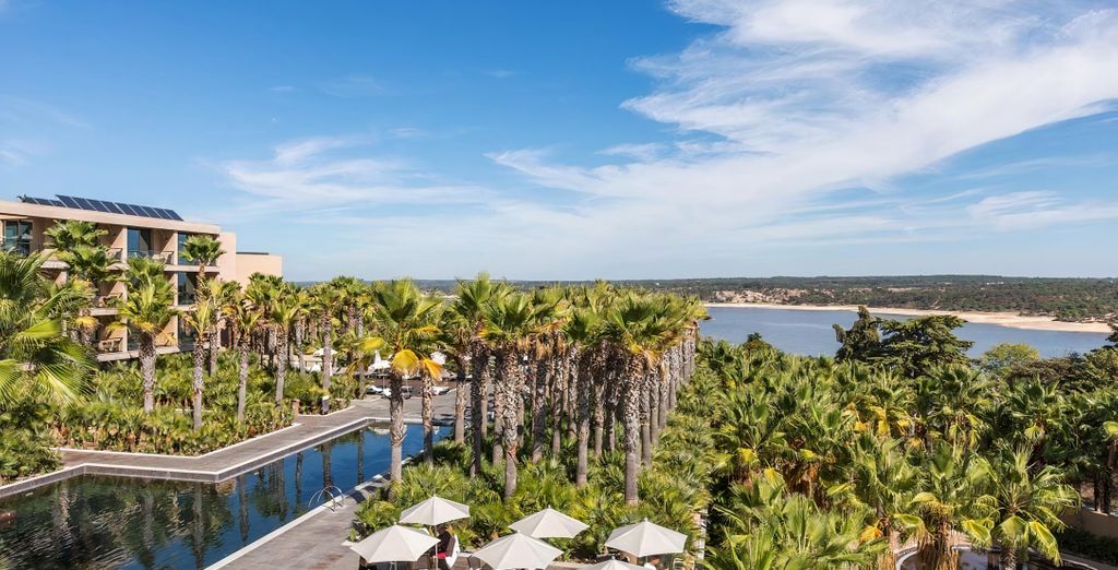 Lago Montargil & Villas 5* - Montargil - Up to 70% off | Voyage Privé