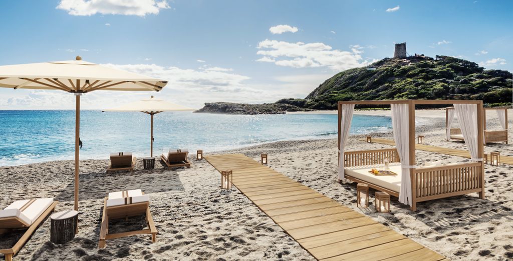 Veridia Resort 4* - Sardinia - Up to -70% | Voyage Privé