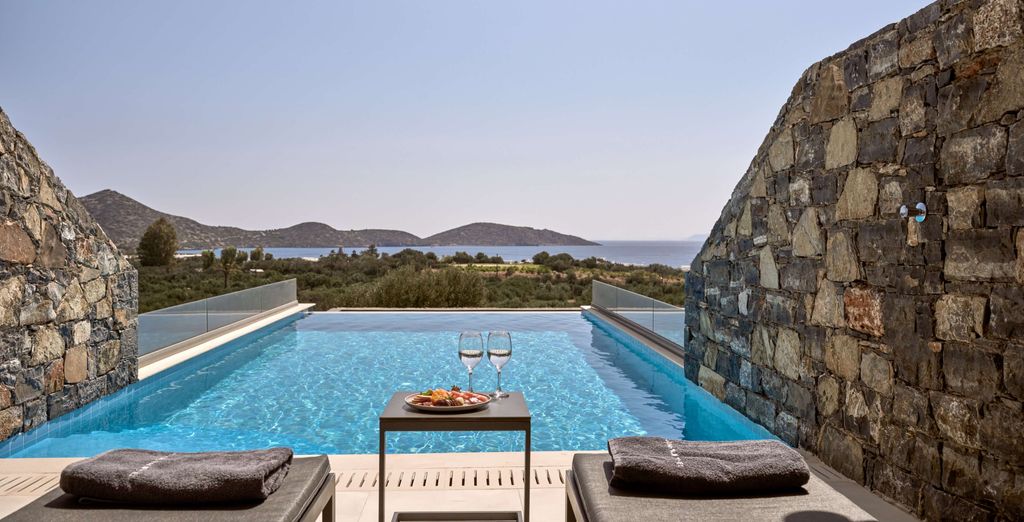 Elounda Palm Hotel & Suites 4* - Crete - Up to 70% off | Voyage Privé