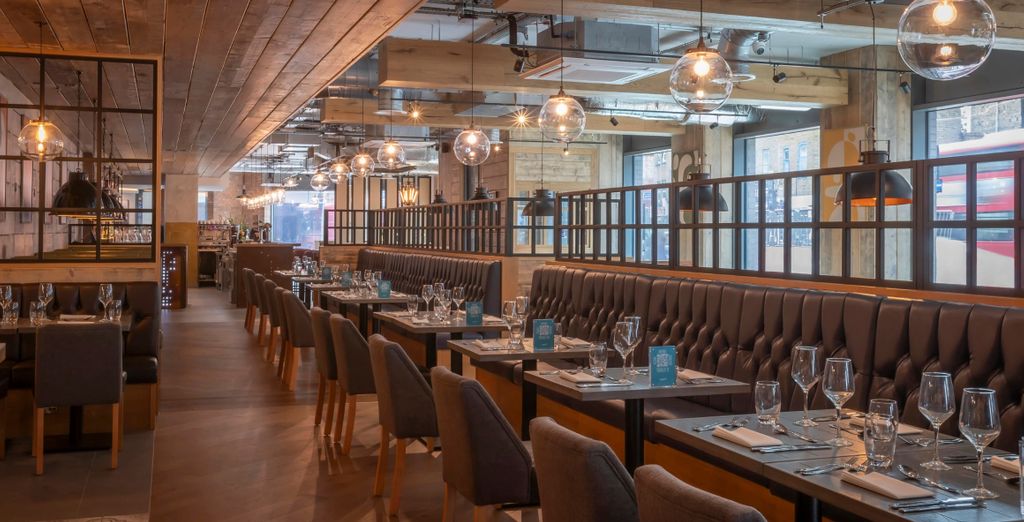 Reviews - Maldron Hotel Finsbury Park 4* - London | Voyage Privé