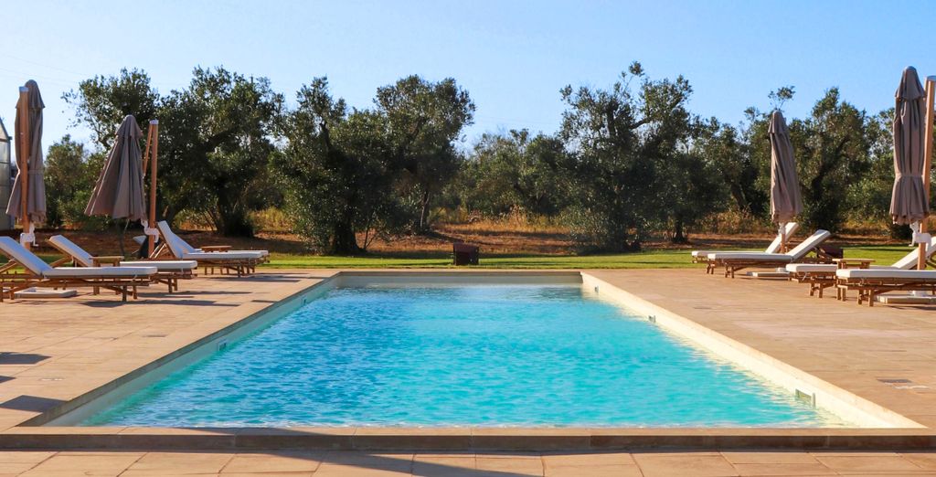 Secolario Masseria Del Viver Bene 5* - Puglia - Up to 70% off | Voyage ...