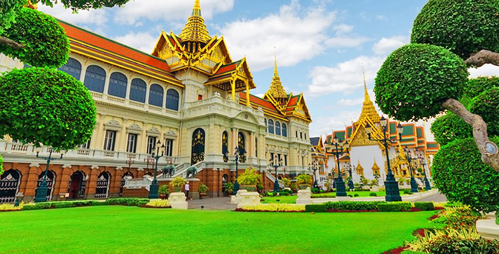 Holidays Bangkok - Voyage Privé