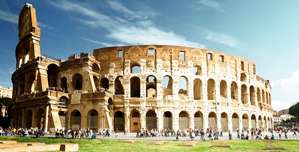 Booking to Rome - Voyage Privé