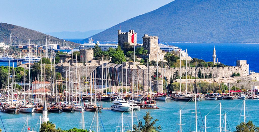 Best Booking Offers in Bodrum - Voyage Privé