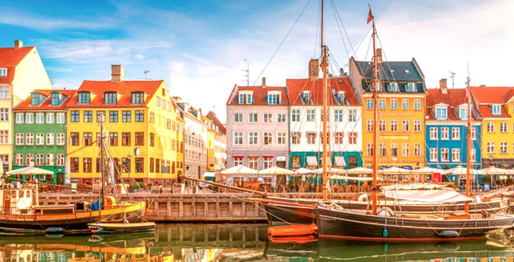 Holidays Denmark - Voyage Privé
