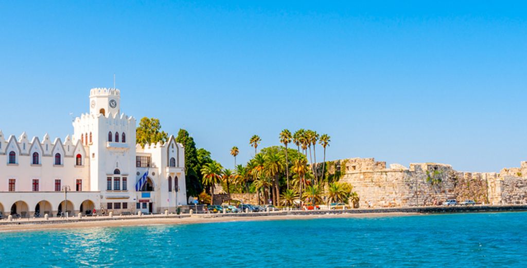 Kos Holidays 2025 - The Best offers - Voyage Privé