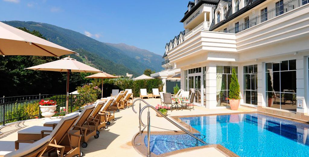 Grand Hotel Lienz 5* - Lienz - Up to 70% off | Voyage Privé