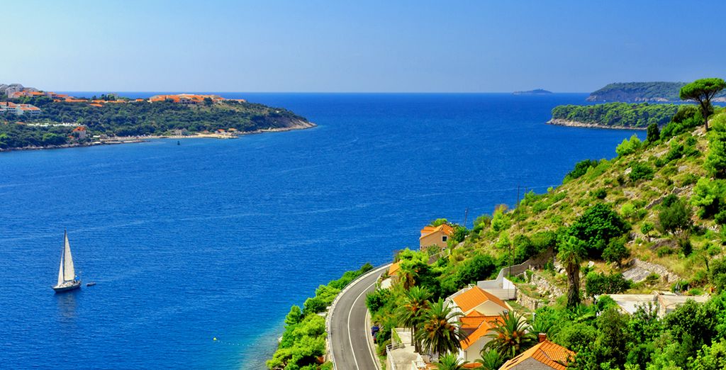 Hotel Cornaro 4* - Split - Up to 70% off | Voyage Privé