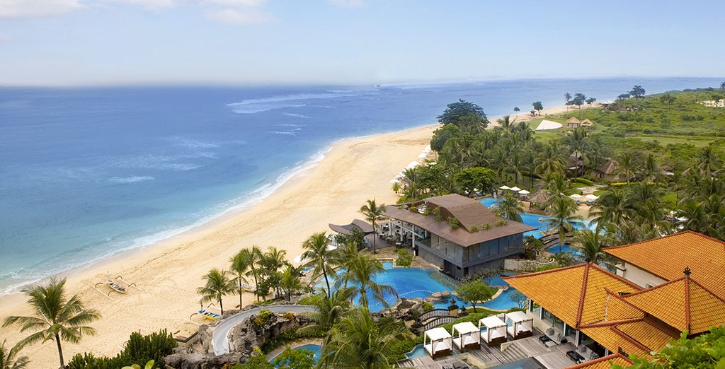 Wana Resort Ubud 4* & Grand Nikko Bali 5* - Bali - Up to 70% off ...