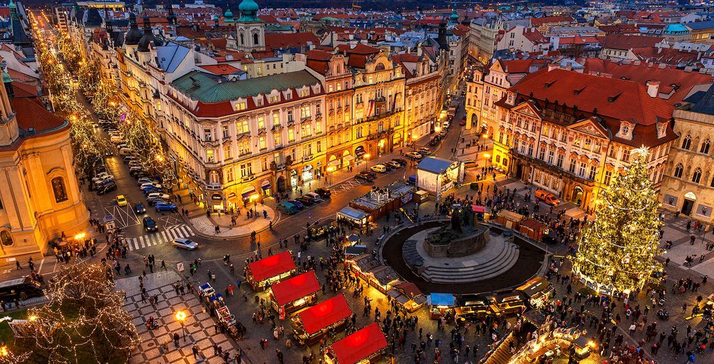 Sheraton Prague Charles Square 5* - Prague - Up to 70% off | Voyage Privé