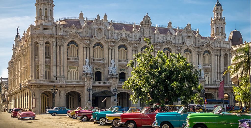 Nostalgic Cuba Tour - Havana - Up to 70% off | Voyage Privé