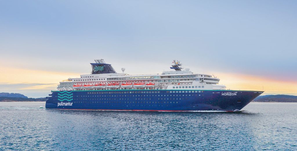 Emirates Cruise from Dubai - Dubai - Up to 70% off | Voyage Privé