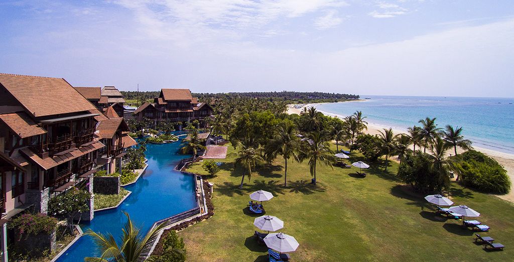 Anantaya Resort and Spa Passikudah 5* - Passikudah - Up to 70% off ...