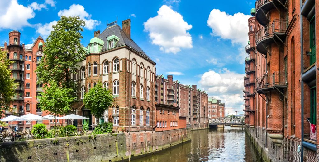 NH Hamburg Altona 4* - Hamburg - Up to 70% off | Voyage Privé