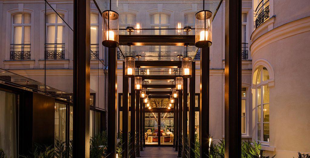 Best Western Premier Opéra Liège 5* - Paris - Up to 70% off | Voyage Privé