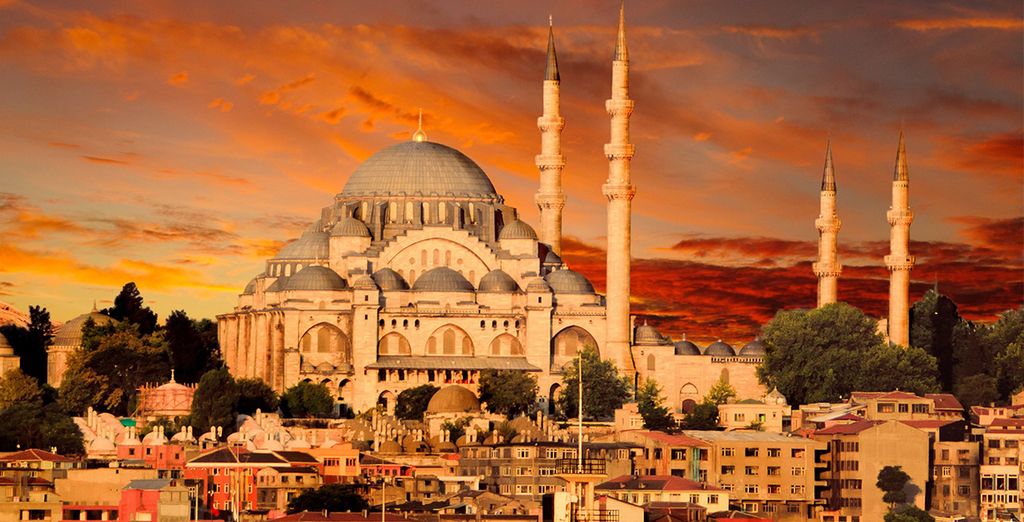 Grand Hotel De Pera 4* - Istanbul - Up to 70% off | Voyage Privé