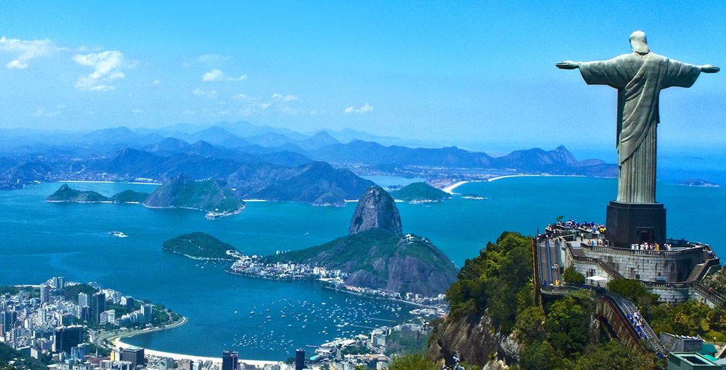 Porto Bay Rio and Porto Bay Búzios 4* - Rio De Janeiro - Up to 70% off ...