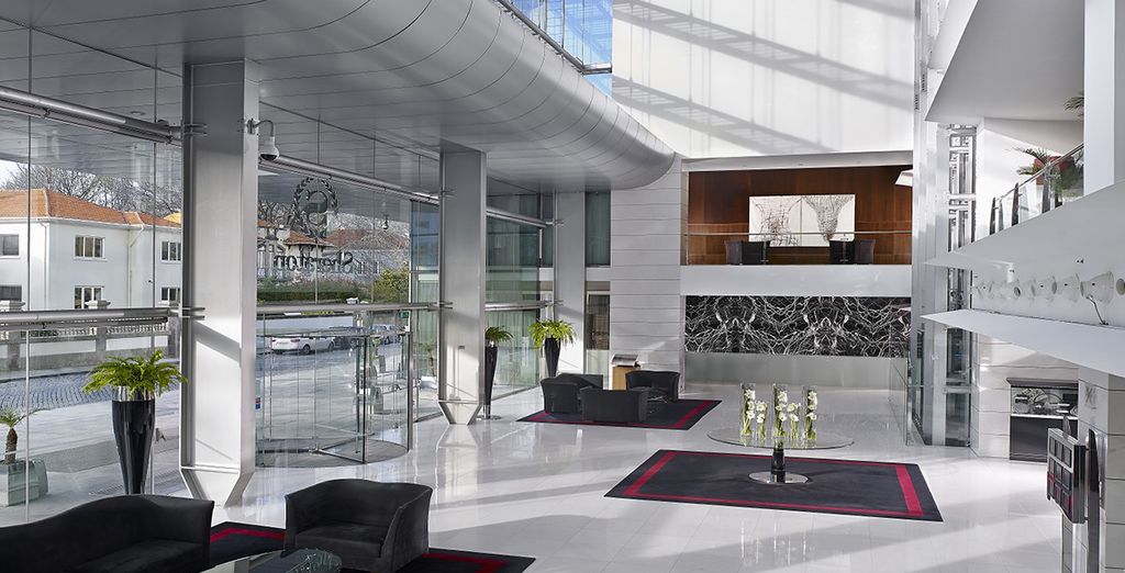 Sheraton Porto 5* - Porto - Up to 70% off | Voyage Privé