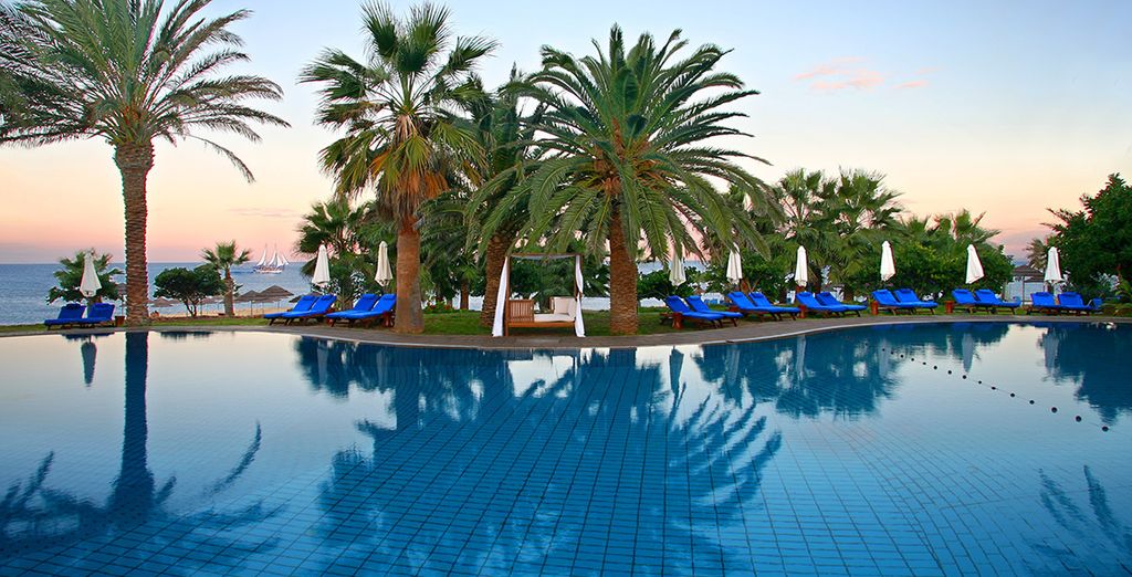 Azia Resort & Spa 5* - Paphos - Up to 70% off | Voyage Privé