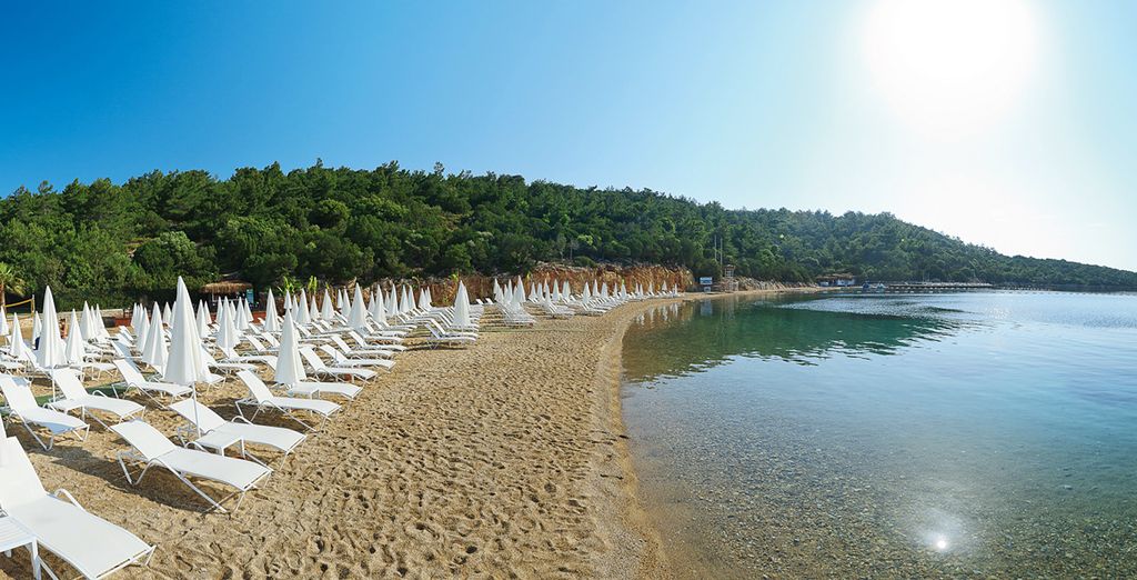 Bodrum Park Resort 4* - Bodrum - Up to 70% off | Voyage Privé