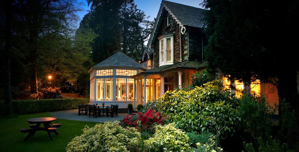 The Wordsworth Hotel and Spa 4* - Grasmere - Up to 70% off | Voyage Privé