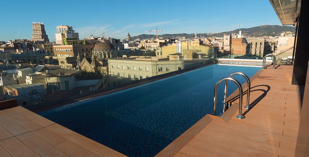 Negresco Princess 4* - Barcelona - Up to 70% off | Voyage Privé