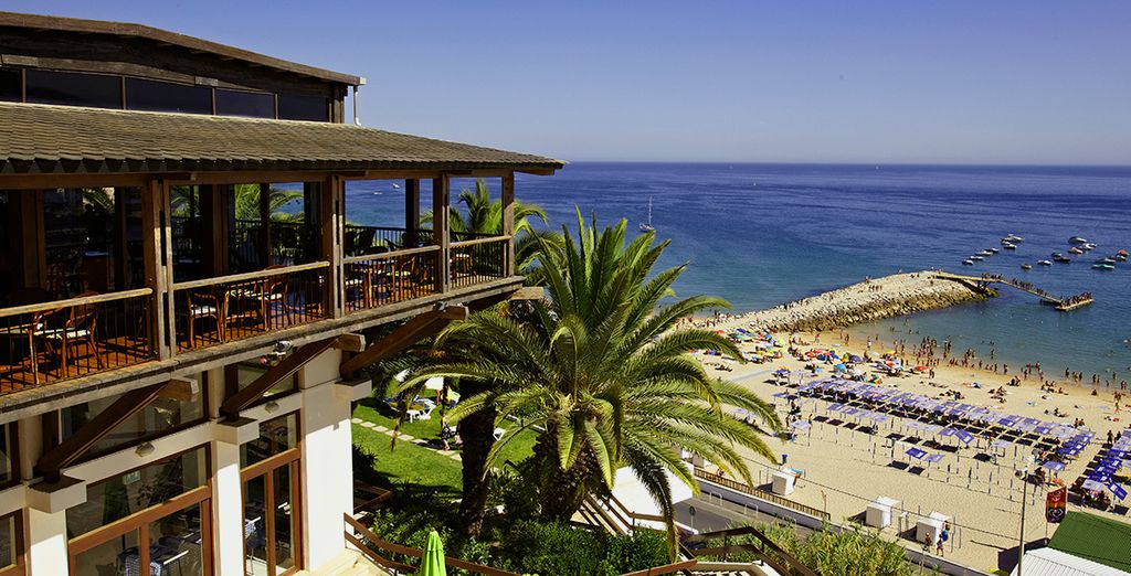 Hotel Do Mar 4* - Sesimbra - Up to 70% off | Voyage Privé