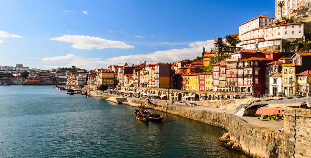 Porto Coliseum Hotel 4* - Porto - Up to 70% off | Voyage Privé