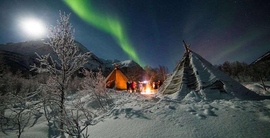 Magic of the North - Tromso - Up to 70% off | Voyage Privé