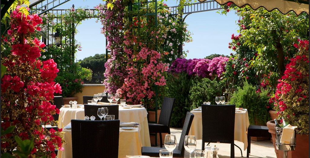 Hotel Victoria Roma 4* - Rome - Up to 70% off | Voyage Privé