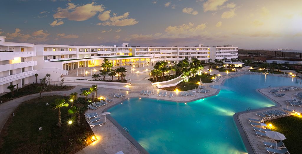 Lixus Beach Resort 4* - Tangier - Up to 70% off | Voyage Privé