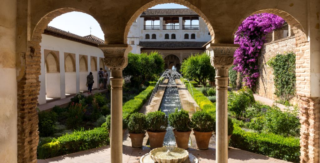 Reviews - Catalonia Granada 4* - Granada | Voyage Privé