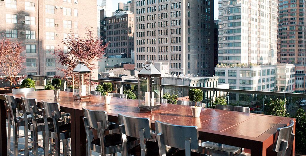 Kimpton Eventi 4* - New York - Up to 70% off | Voyage Privé