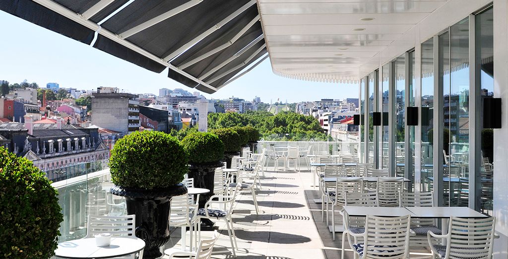 Altis Avenida 5* - Lisbon - Up to 70% off | Voyage Privé