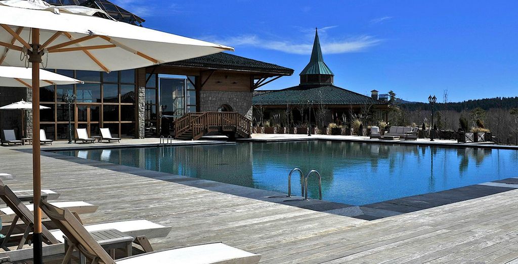 Michlifen Ifrane Suites & Spa 5* - Ifran - Up to 70% off | Voyage Privé