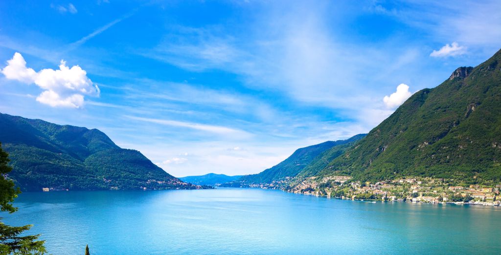 Magic of the Italian Lakes - Milan - Up to 70% off | Voyage Privé