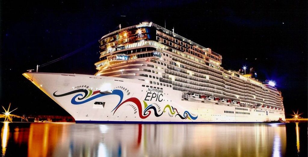 NCL Epic - Cruise - Up to 70% off | Voyage Privé
