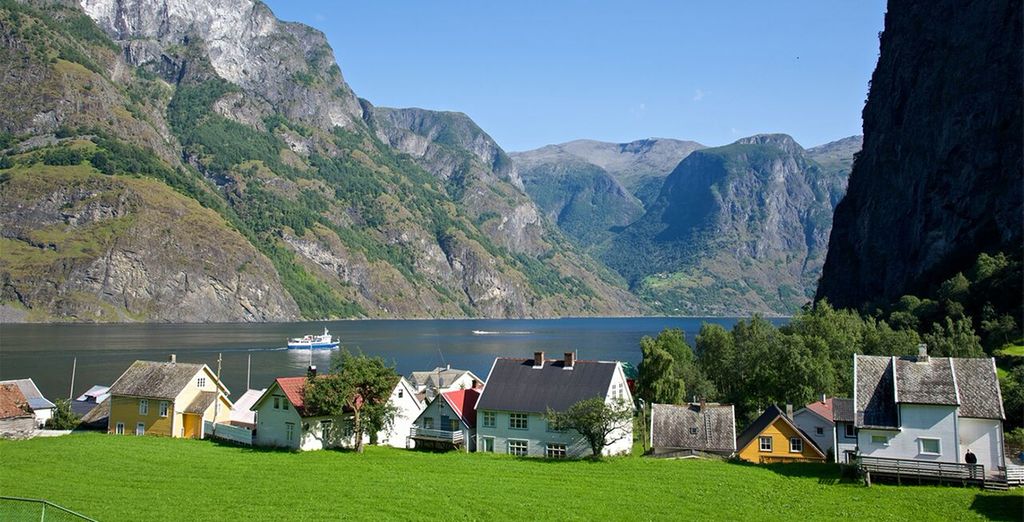 Mountains, Fjords and Glaciers - Oslo - Up to 70% off | Voyage Privé