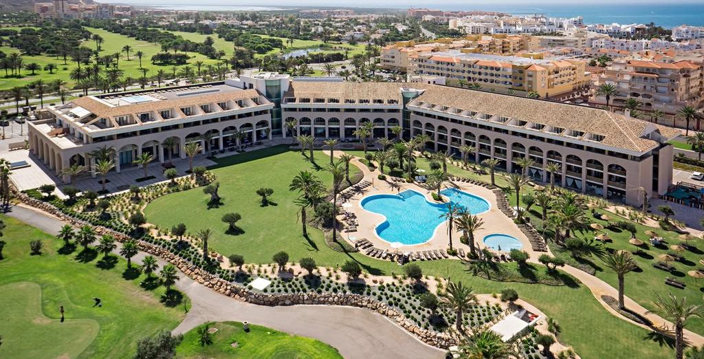 Hotel AR Golf Almerimar 5* - Almeria - Up to 70% off | Voyage Privé