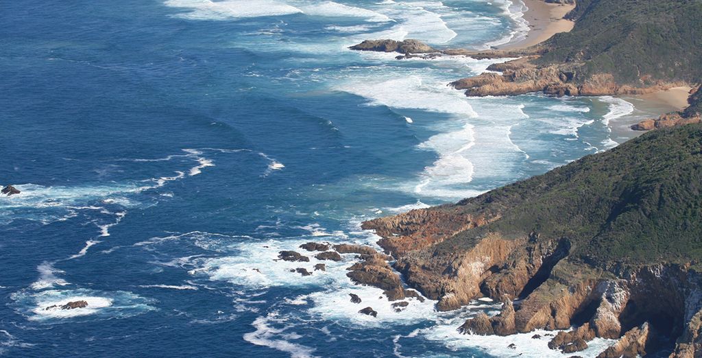 Self Drive - Garden Route & Game Reserve - South Africa - Up to 70% off ...
