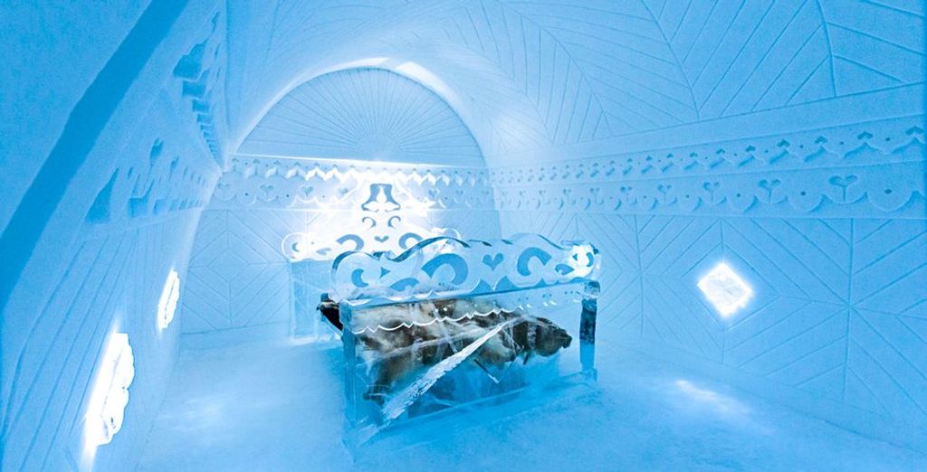 Ice Adventure in Sweden - Stockholm - Up to 70% off | Voyage Privé