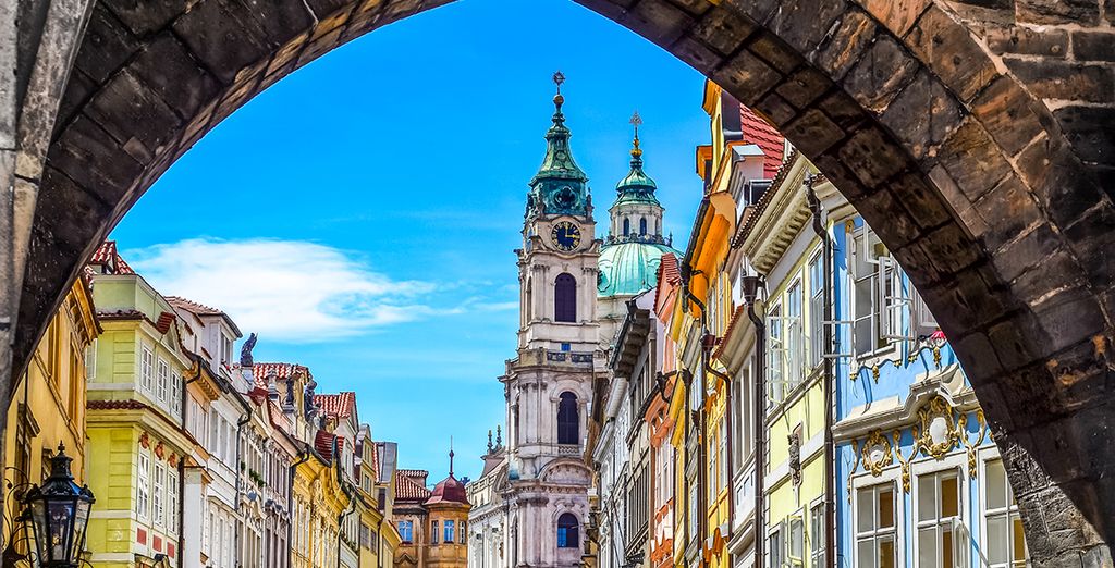 Highlights of Berlin & Prague 4* - Berlin - Up to 70% off | Voyage Privé