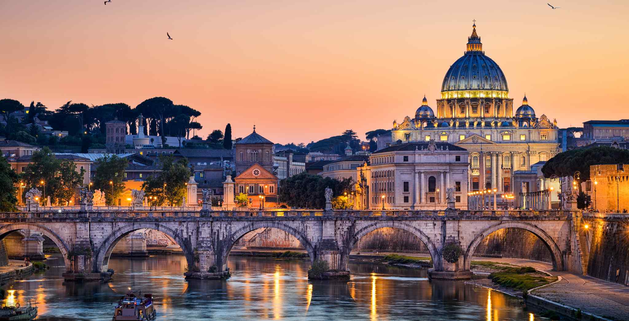 The Best Time to Visit Rome - Voyage Privé