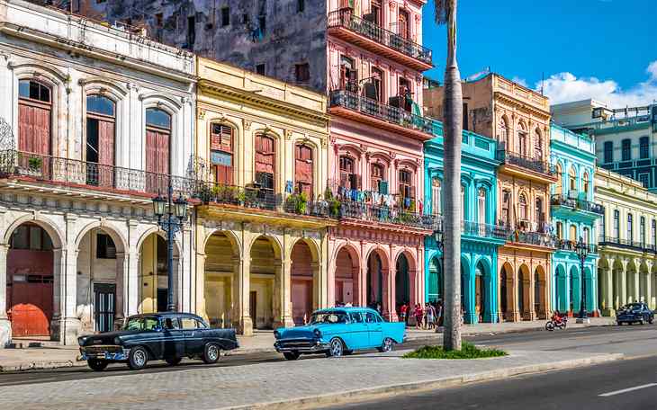 Kuba Urlaub Buchen: Besten Angebote - Voyage Privé