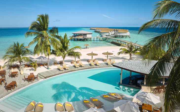 Beste Malediven Urlaub Buchen - Voyage Privé